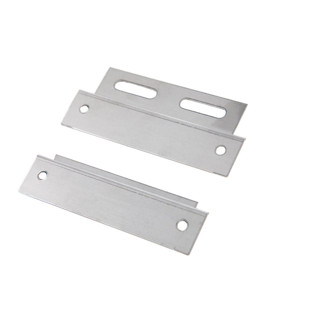 Order Replacement PVC Curtain Plates Sets | Clearway
