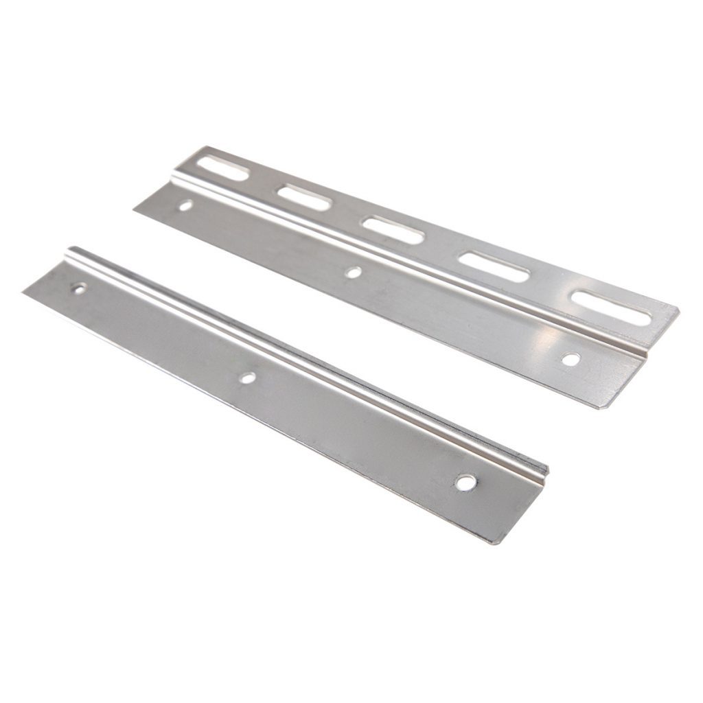 Buy Non-Polished 200mm Clamp Plate Sets | Clearway Online