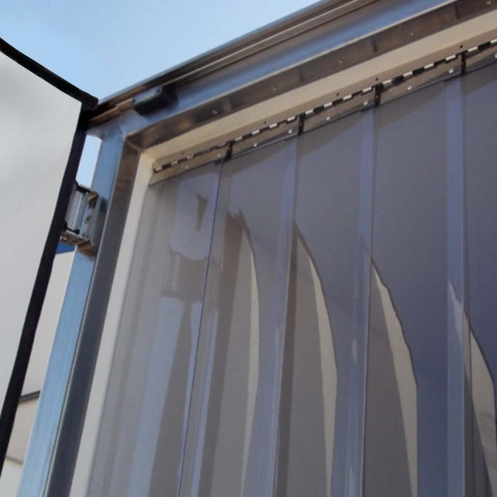 Cold Storage PVC Strip Curtains | Order Online | Clearway