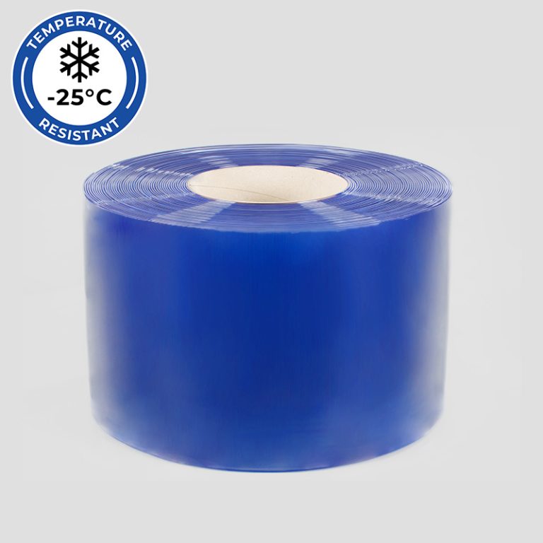Low Temperature PVC Strip Rolls | Clearway